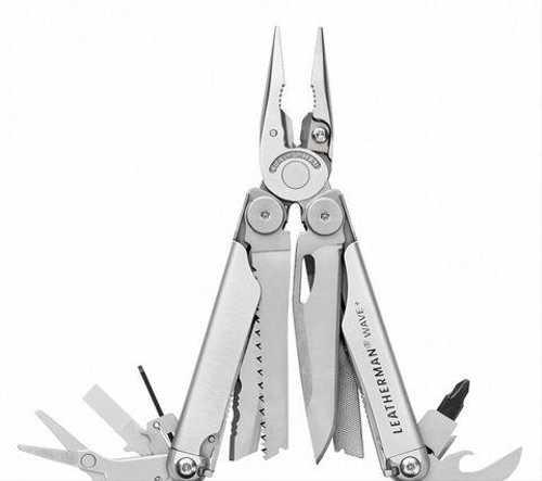 Leatherman Wave Plus кожаный чехол 832551