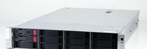 Сервер HP DL 380p Gen9 4LFF (128Gb/E5-2697v3x2)
