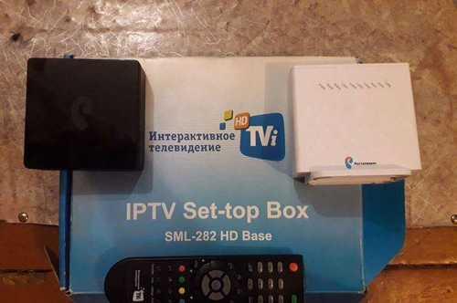 Tv приставка ростелеком