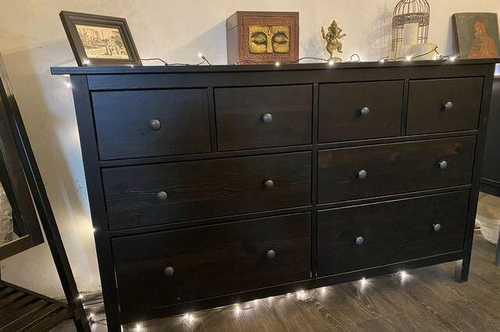 Комод IKEA hemnes хемнэс