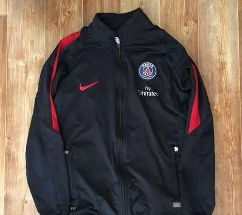 Олимпийка nike psg