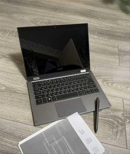 Нетбук Acer Spin SP111-32N-P25R