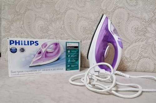 Утюг бу Philips