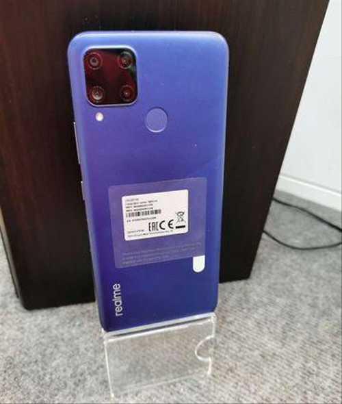 Телефон realme c15 64gb