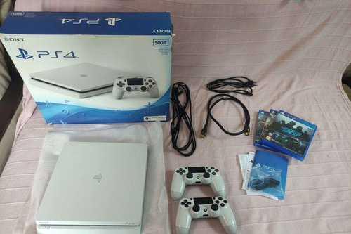 Sony playstation 4 PS4 slim