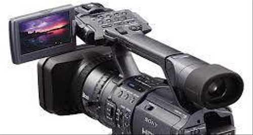 Sony HDR-FX1