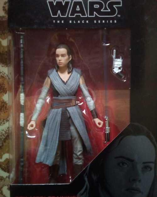 Фигурка Star Wars Rey