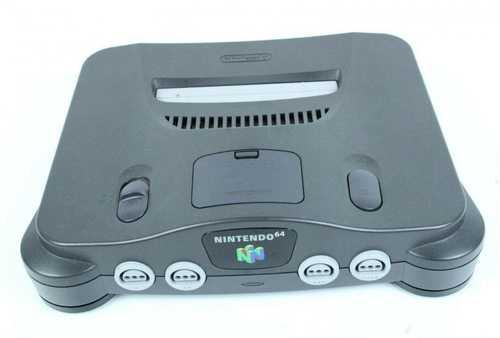 Nintendo 64 (ntsc) USA used