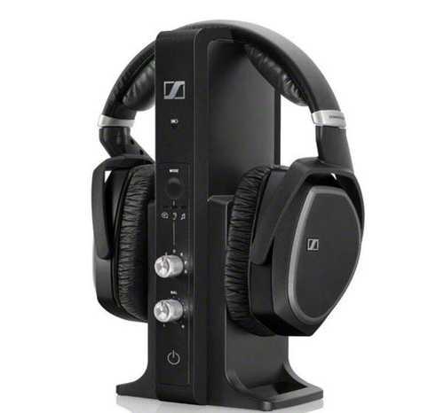 Беспроводные наушники sennheiser RS 195