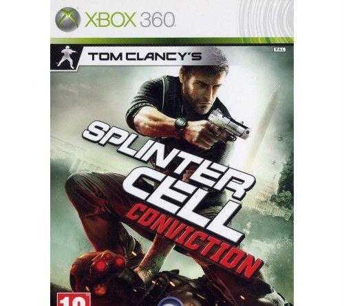 Игра Tom Clancys Splinter Cell: Conviction