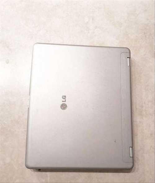 Ноутбук LG k1 (полностью рабочий)