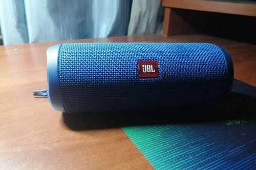 Колонка jbl flip 4 оригинал