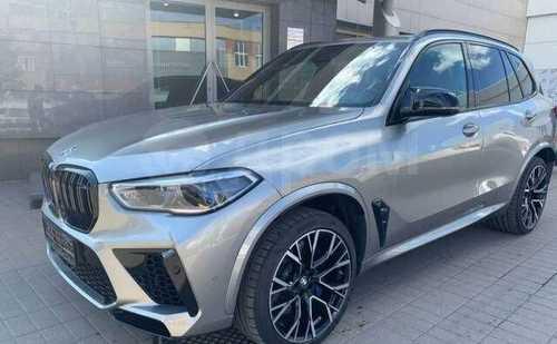 Диски 809 style R22 для BMW X5