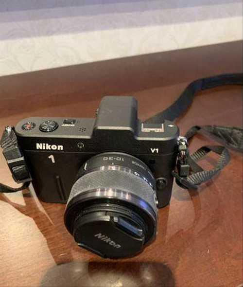 Фотоаппарат nikon one