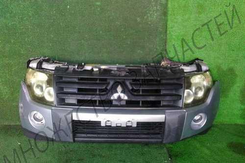 Nosecut Mitsubishi Pajero 4 Ноускат Паджеро 4