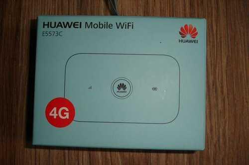 Модем Описание Портативный роутер Huawei E5573Cs-3