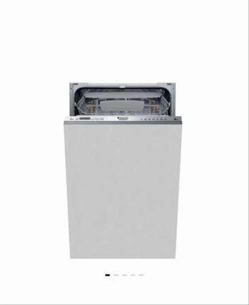 Посудомоечная машина hotpoint-ariston lstf 7m019 c