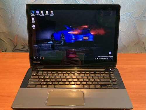 Toshiba Satellite L45t i3 6gb SSD