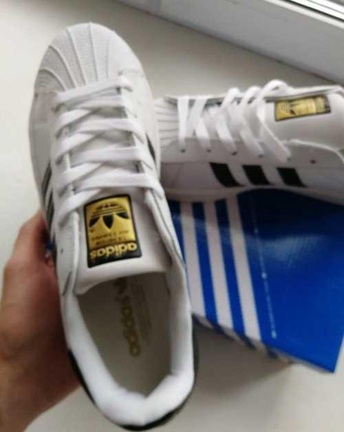 Кеды adidas superstar