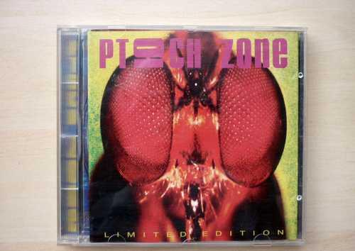 "Ptюch Zone" CD