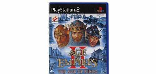 Age of Empires II The Age of Kings для PS2