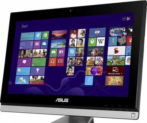 Моноблок Asus ET2311 (i5 4430S, 256GB SSD)