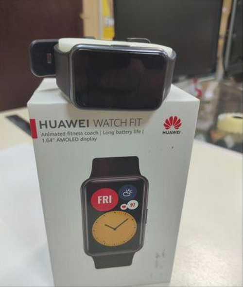 Huawei Watch Fit (164 )