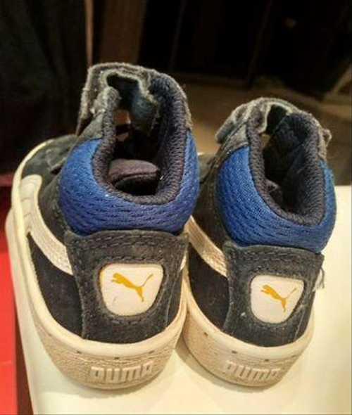 Кросовки Puma 22 р