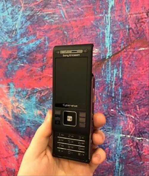 Мобильные телефоны Sony Ericsson