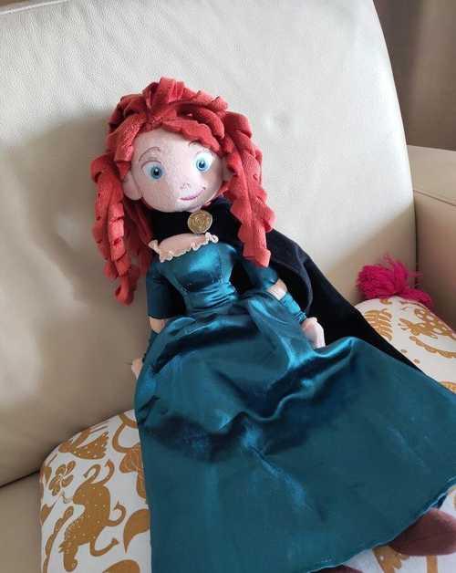 Кукла Мерида Храбрая сердцем Disney+ фея
