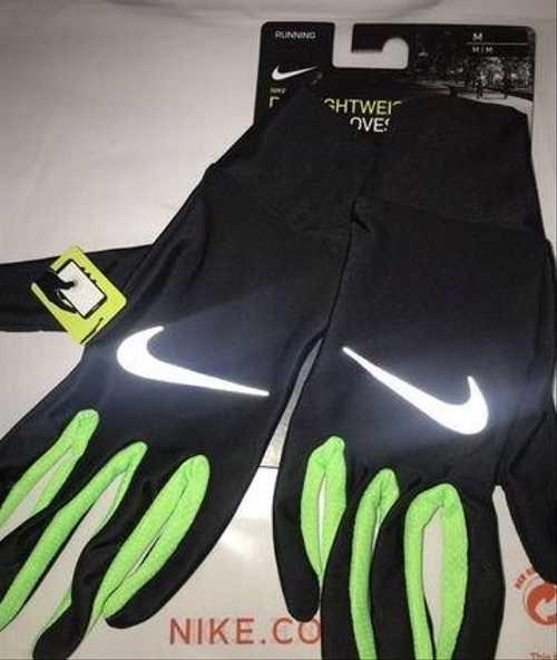 Перчатки Nike dry lightweight men’s glovers