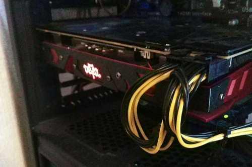 Powercolor red devil rx580 8gb