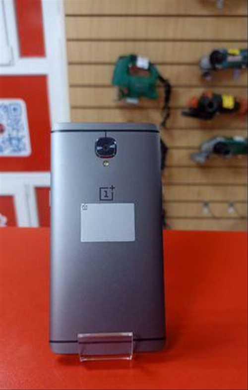 Смартфон OnePlus 3T 6/64gb