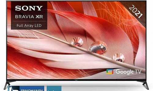 65"(165см) Sony XR-65X93(90) J 4K 120Гц hdmi 2.1 2