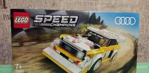 Lego Speed Champions 76897. Новый. Оригинал