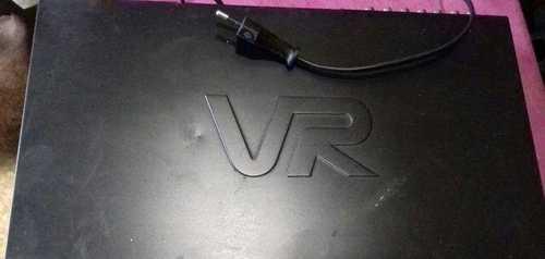 DVD проигрыватель"VR" с usb.на восстановление