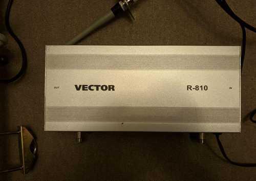 Усилитель GSM сотового сигнала Vector R-810