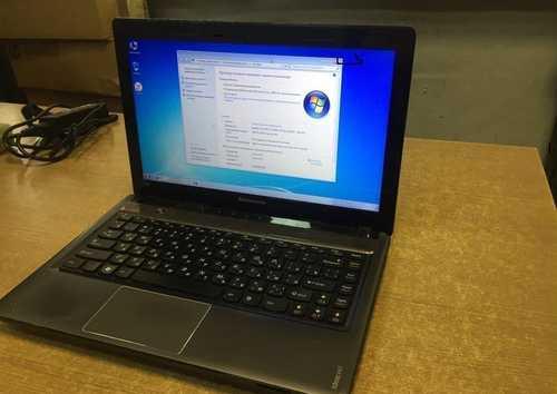 Ноутбук 13.3" Lenovo IdeaPad Z380 Core i5