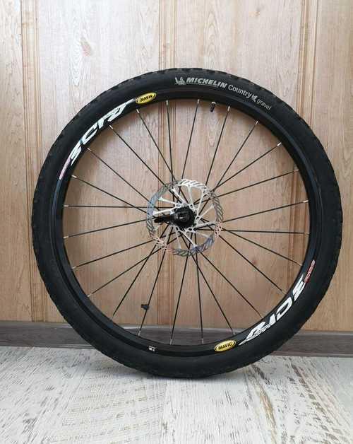 Колеса Mavic crossride disc под Center-Lock 26
