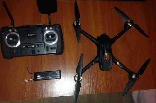 Hubsan h501s