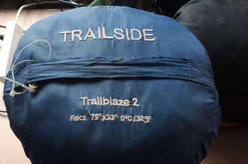 Спальный мешок Trailside trailblaze 2, есть прокат