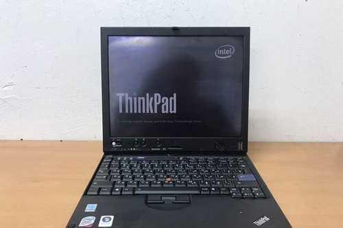Lenovo Thinkpad x61. Гарантия