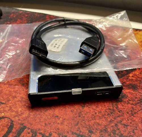 Внешний HDD Zalman 640Gb