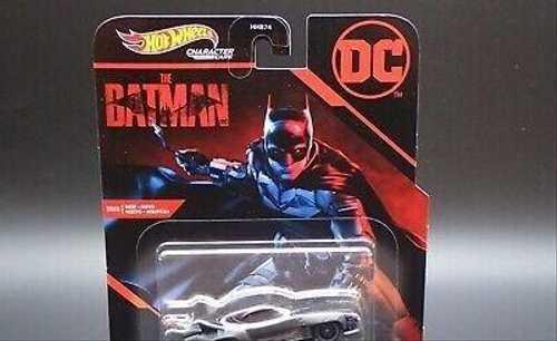 Hot wheels Batman 2022