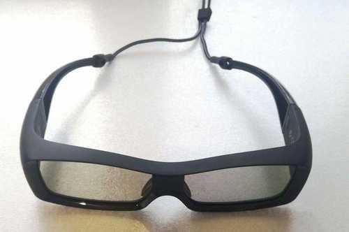 3d очки Toshiba