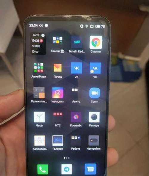 Meizu 16s. Флагман