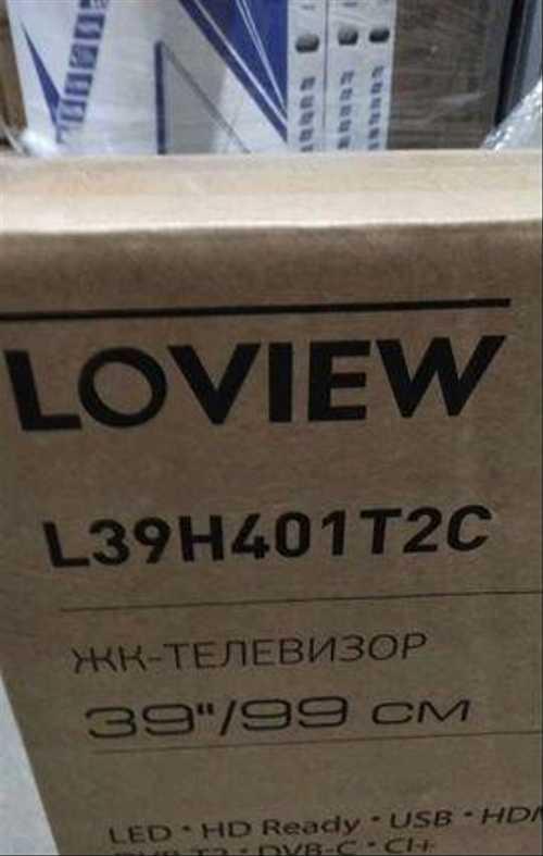 Телевизоры loview