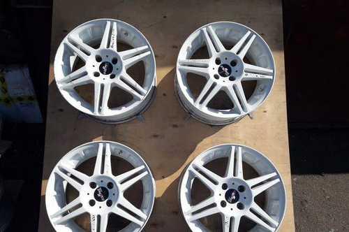 Классические Crimson Rally Sparco 16x7 4x100