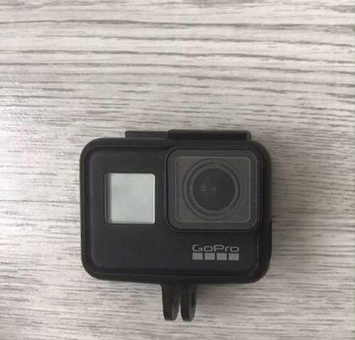 Видеокамера GoPro hero 7 Black Edition