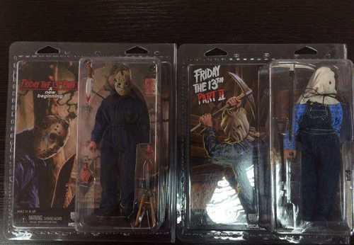 Фигурки Friday the 13th - Jason (Neca)